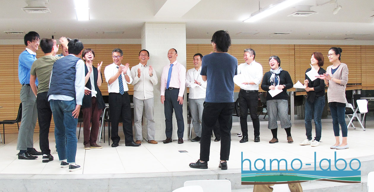株式会社hamo-labo（ハモラボ）